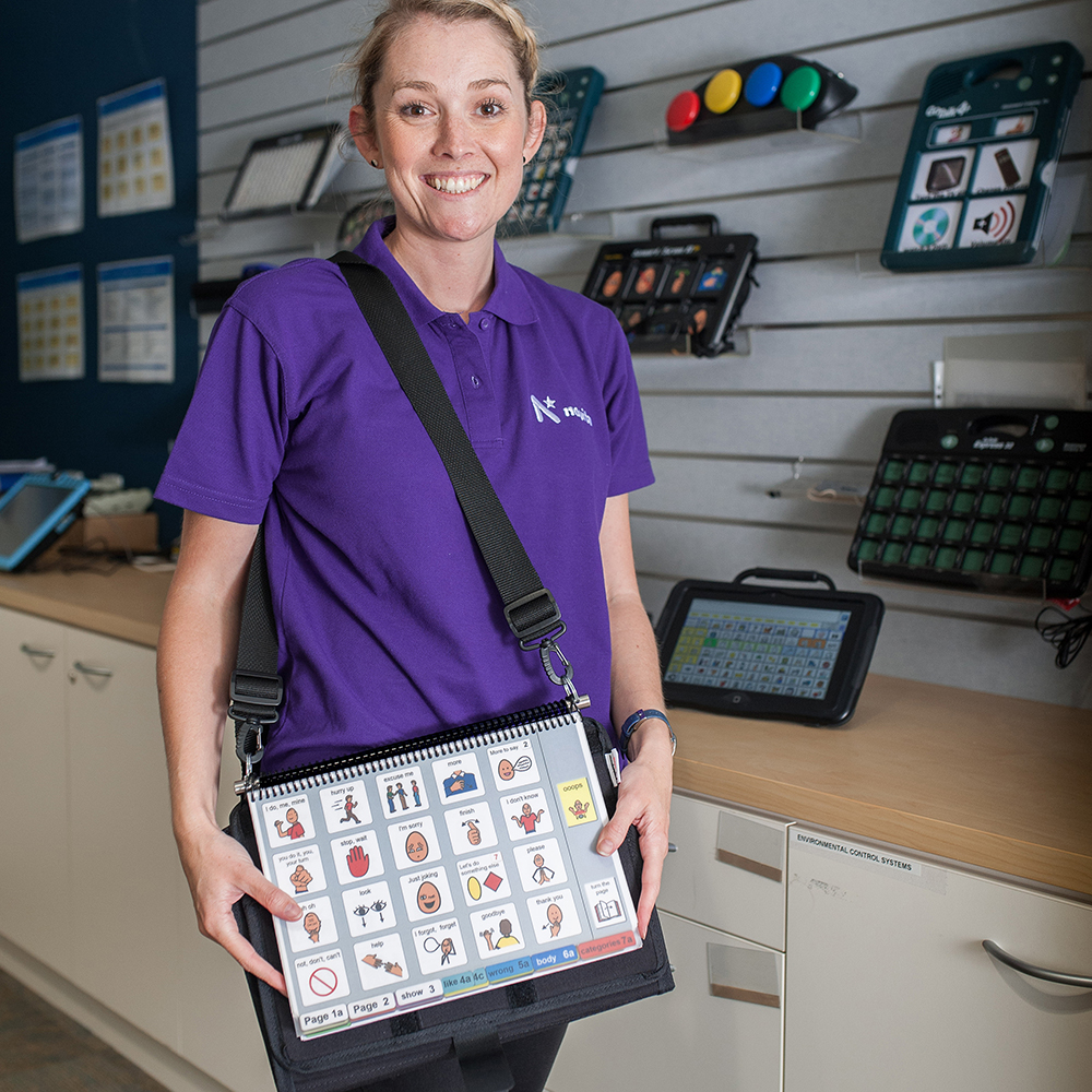 NovitaTech PODD Strap | NovitaTech