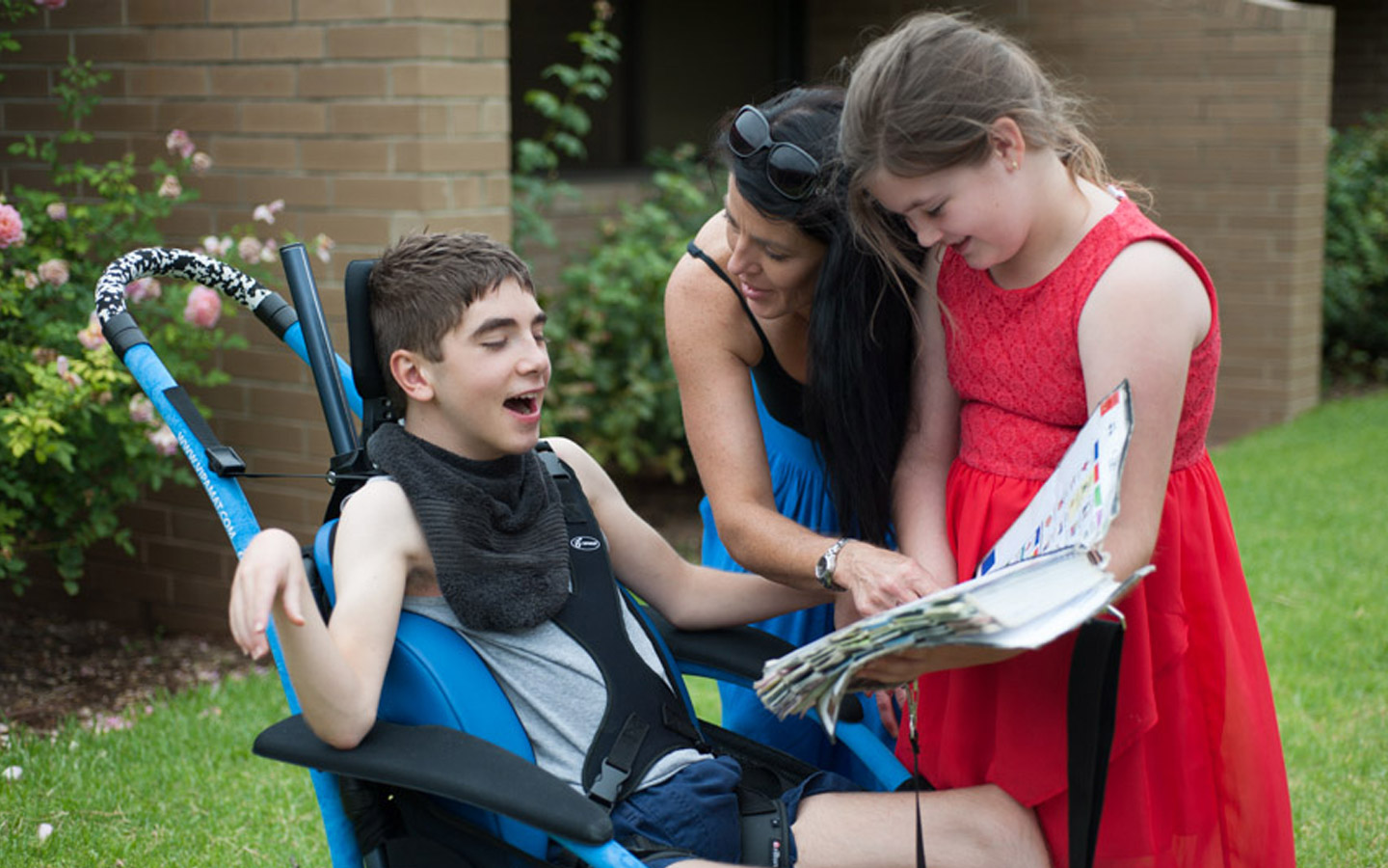 Communicating with PODD | NovitaTech