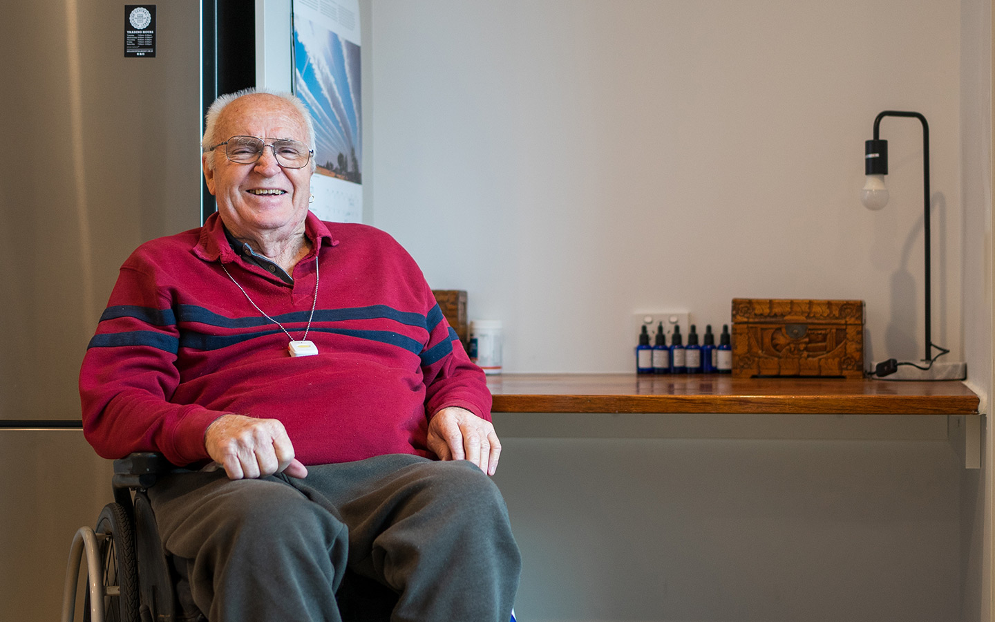 Jim’s Home Sweet Home Modifications | NovitaTech