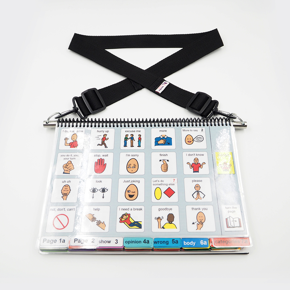 NovitaTech PODD Strap | NovitaTech