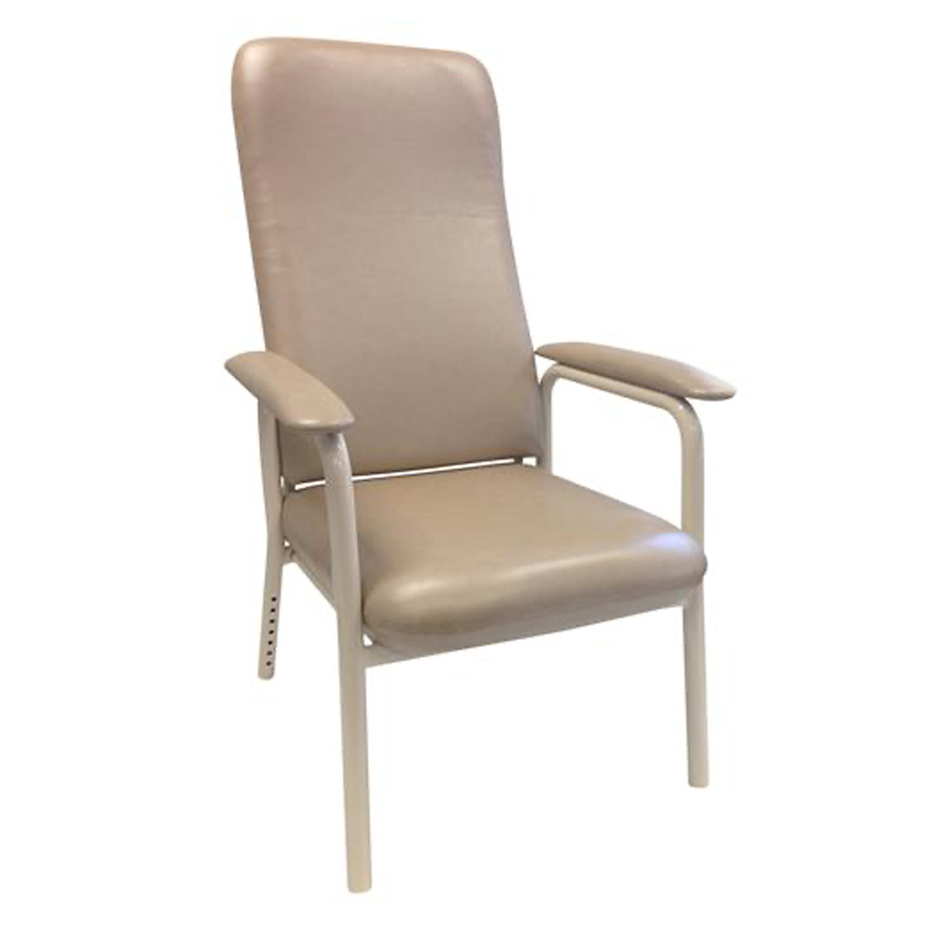 Days High Back Utility Chair | NovitaTech