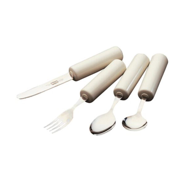 Homecraft Lightweight Foam Handled Cutlery Set | NovitaTech