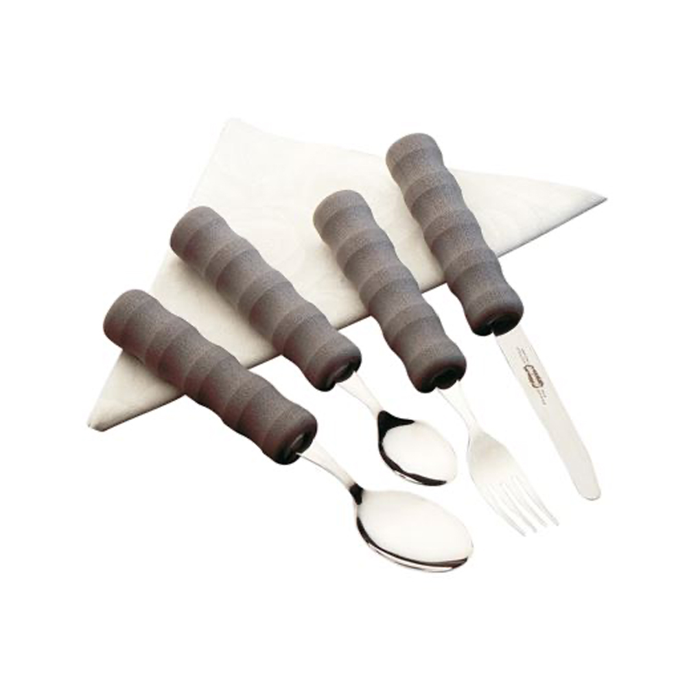 Homecraft Lightweight Foam Handled Cutlery Set | NovitaTech