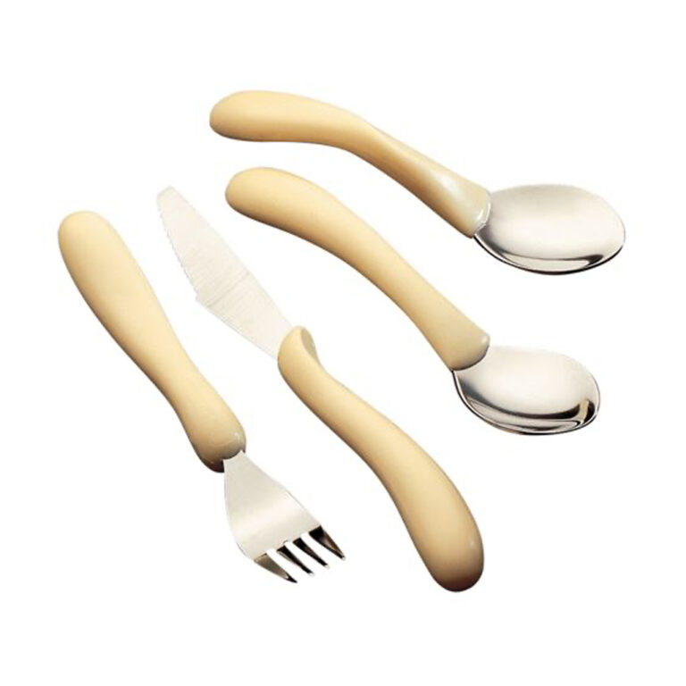 Homecraft Lightweight Foam Handled Cutlery Set | NovitaTech