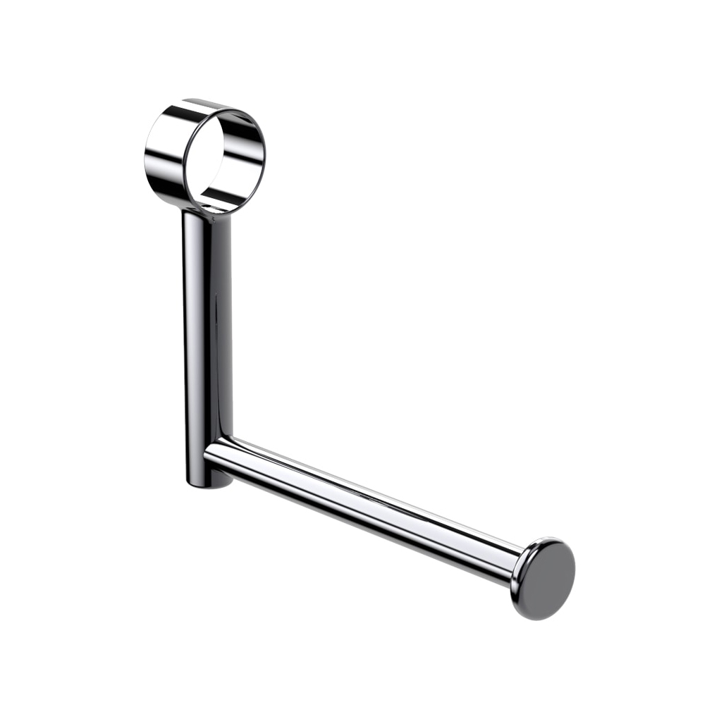 Avail Add On Toilet Roll Holder for 32mm Grab Rail | NovitaTech