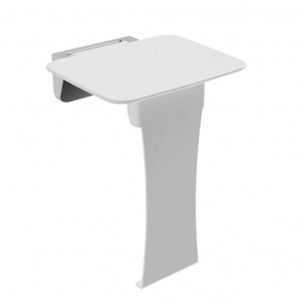 Juvo Tilt In Space Mobile Shower Commode | NovitaTech
