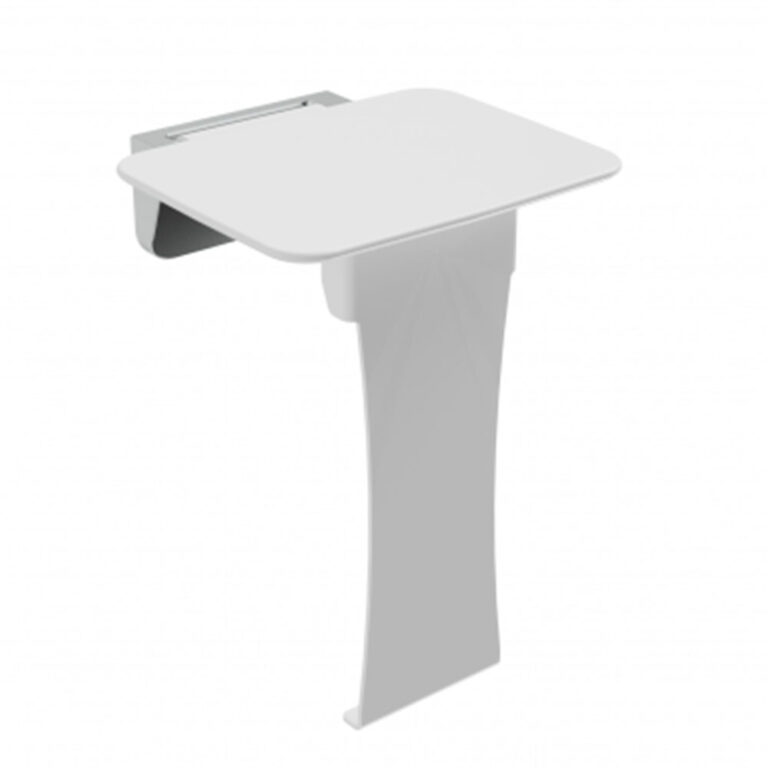 Juvo Tilt In Space Mobile Shower Commode | NovitaTech