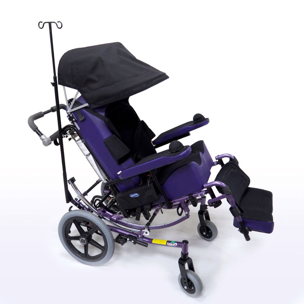 NovitaTech Wheelchair Sun Canopy | NovitaTech
