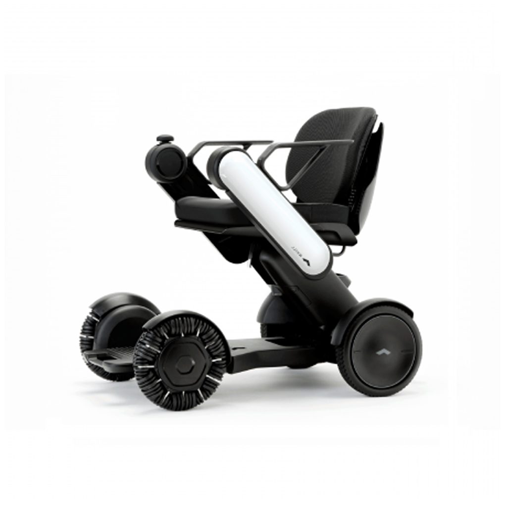 WHILL Model C2 Power Wheelchair | NovitaTech