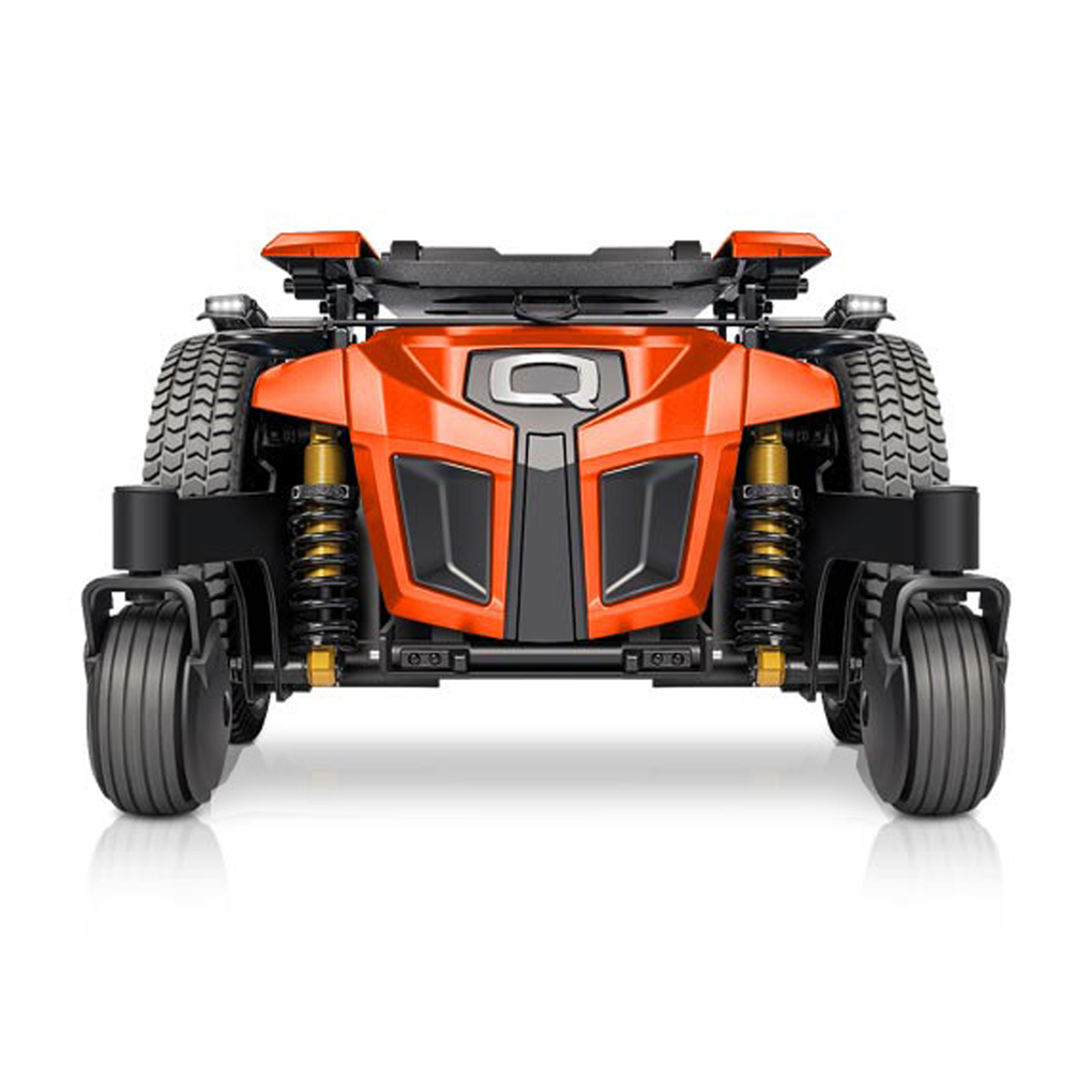 Quantum Edge 3 Powered Wheelchair | NovitaTech