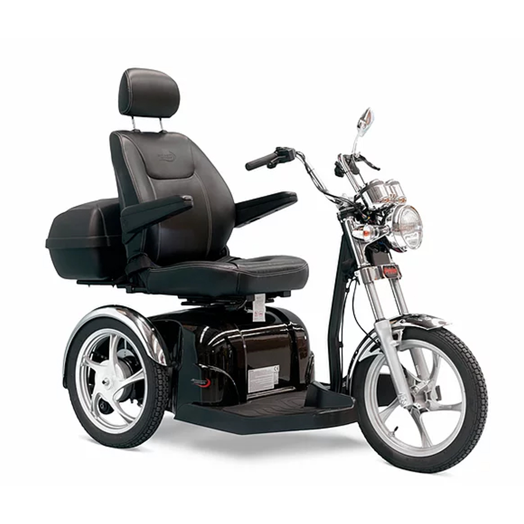 Pride Sport Rider Mobility Scooter | NovitaTech