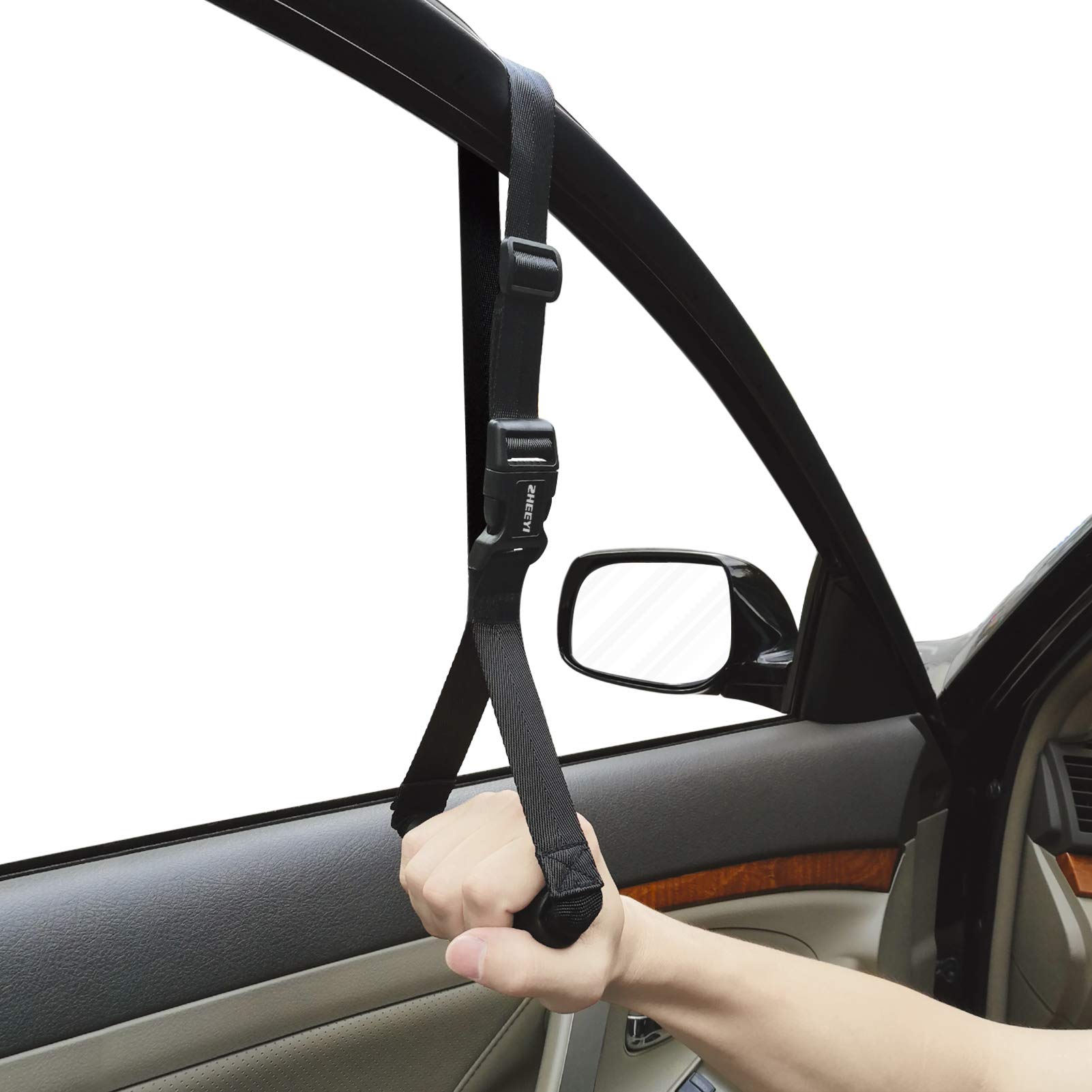 Quintro Auto Assist Handle | NovitaTech