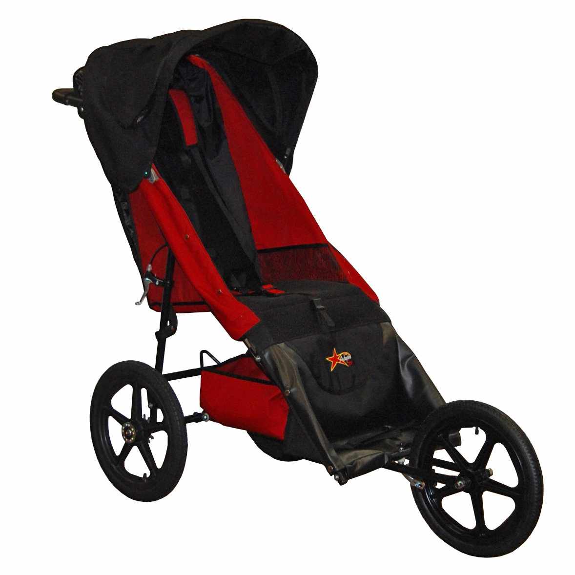 Axiom Endeavour Outdoor Stroller | NovitaTech