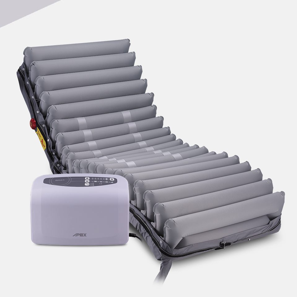 Domus Domus 4 Pressure Mattress | NovitaTech