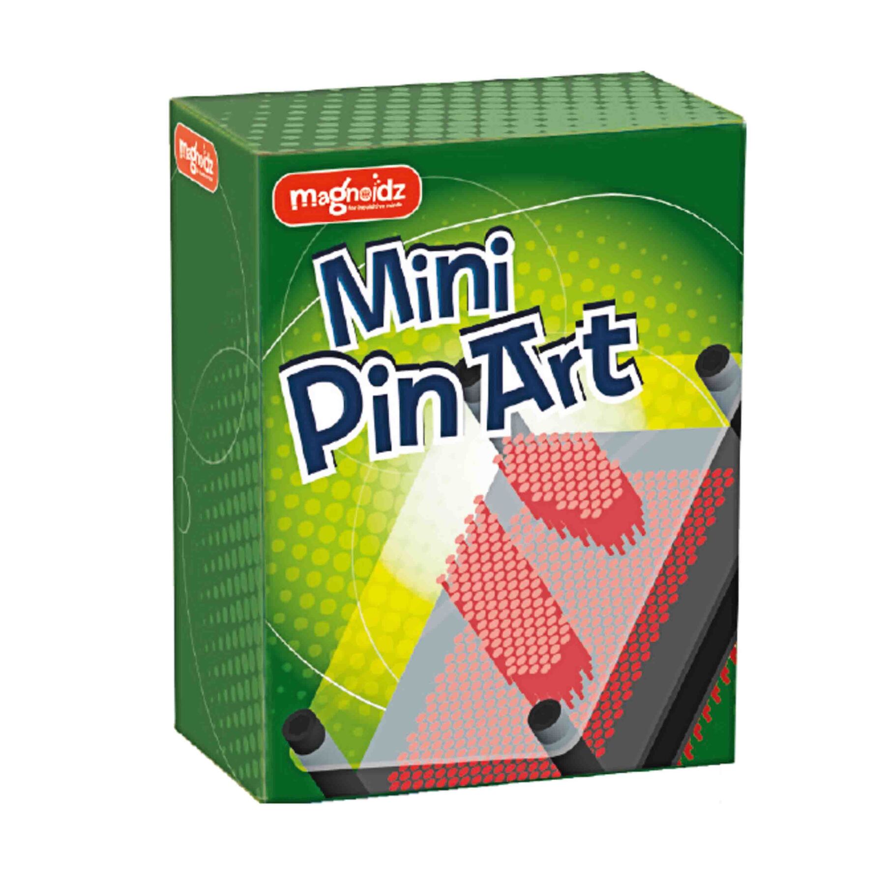 Keycraft Magnoidz Mini Pin Art | NovitaTech