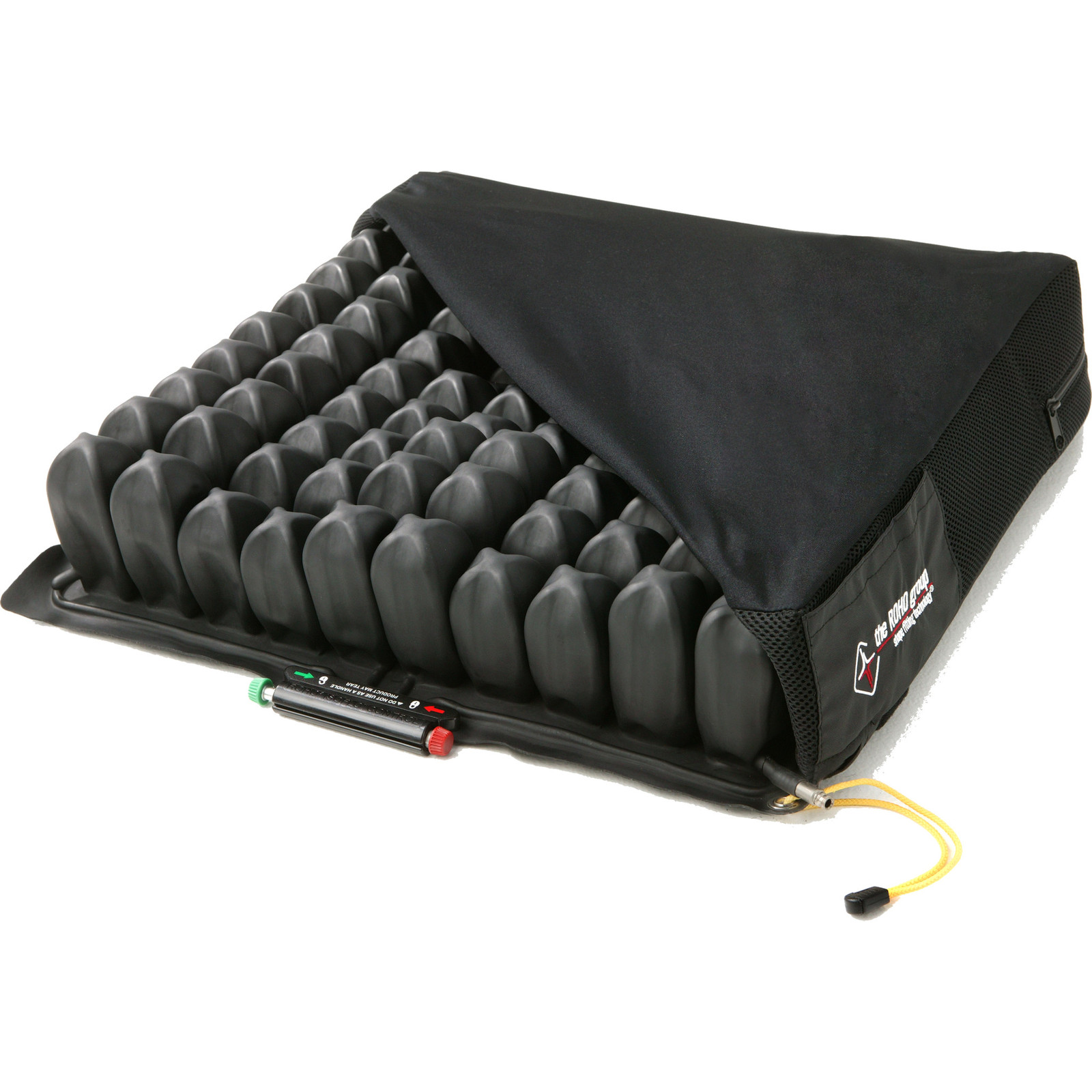 ROHO Quadtro Select Wheelchair Cushion | NovitaTech