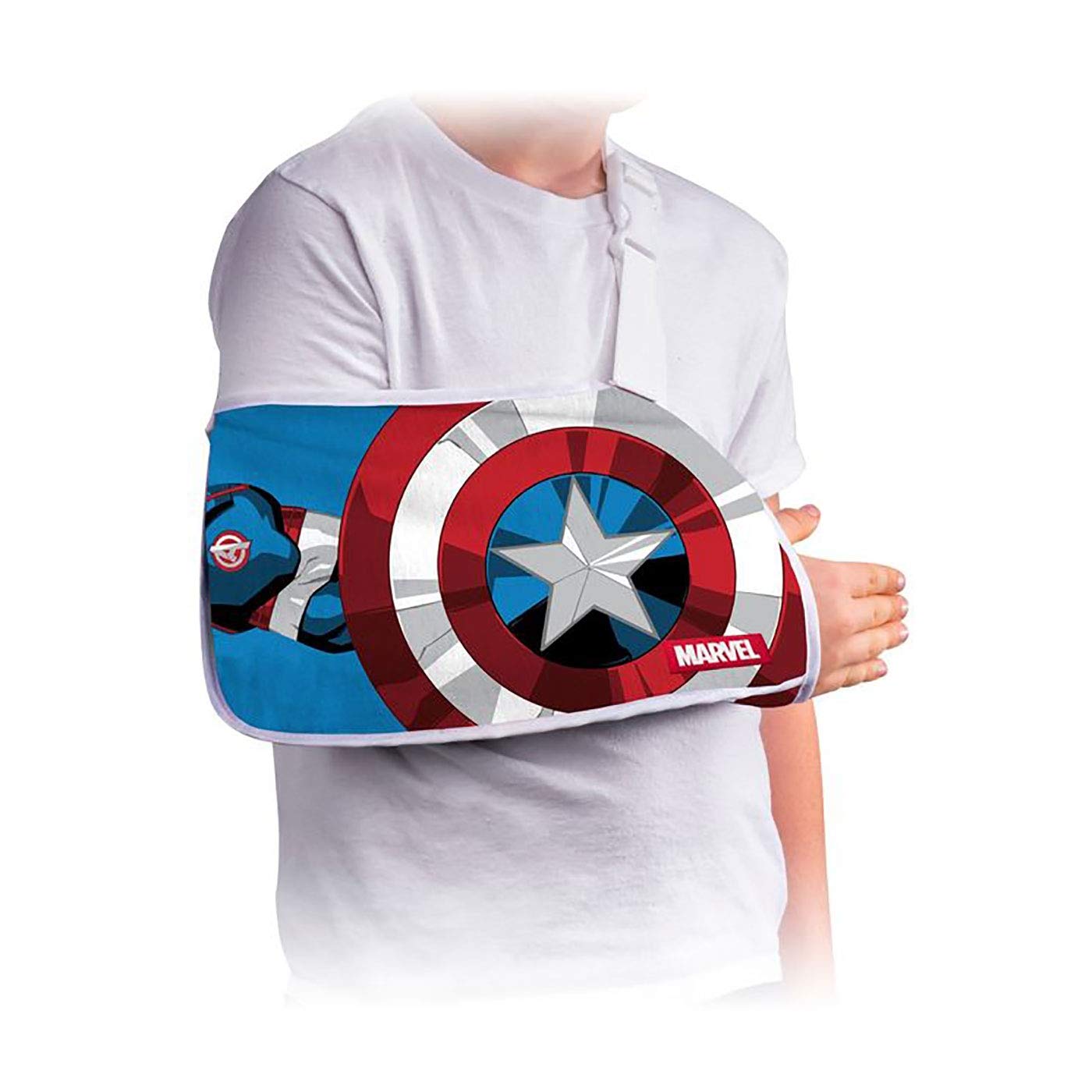 DonJoy Marvel Arm Sling Captain America | NovitaTech