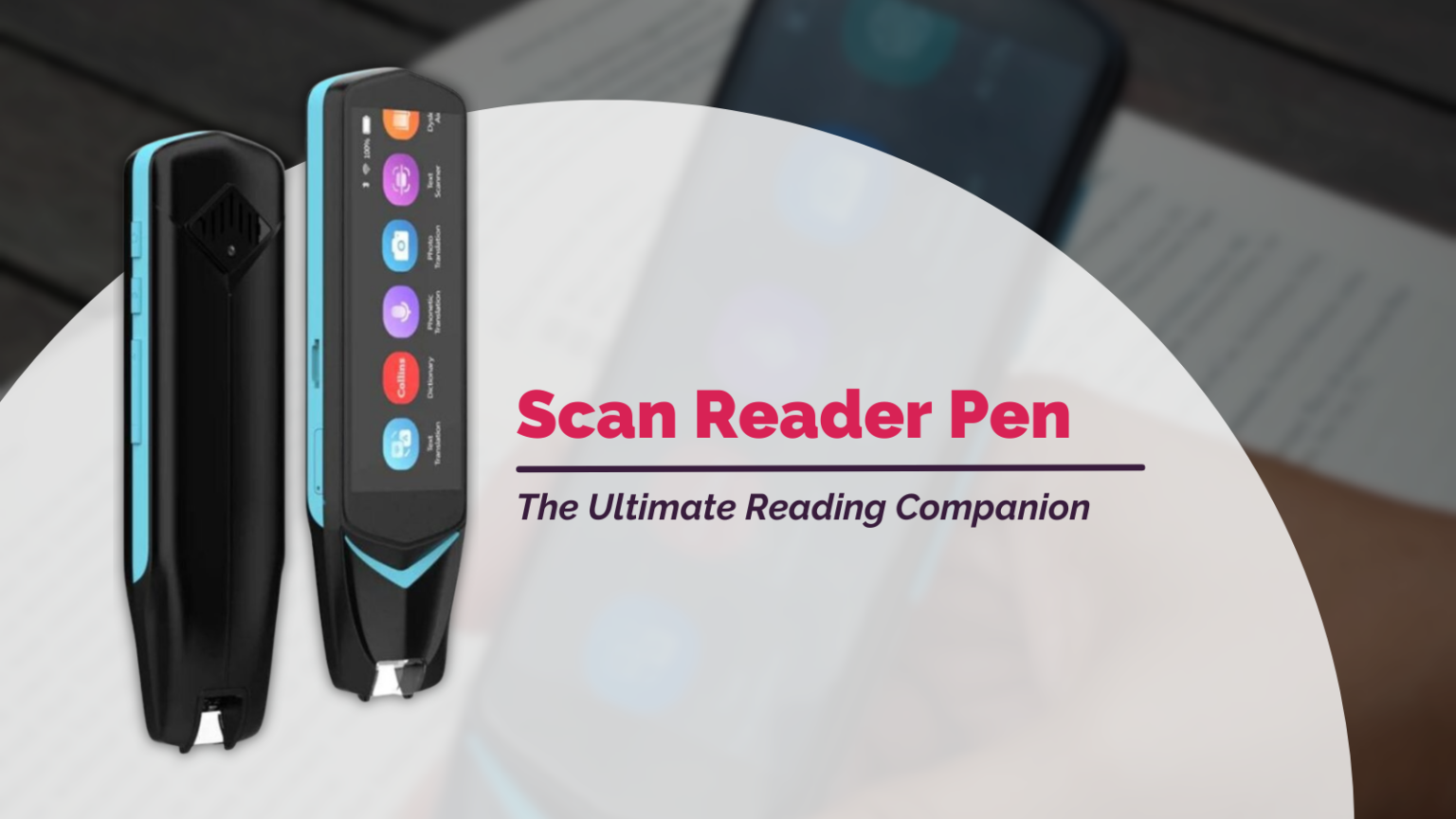 NovitaTech | Assistive Technology Retailer