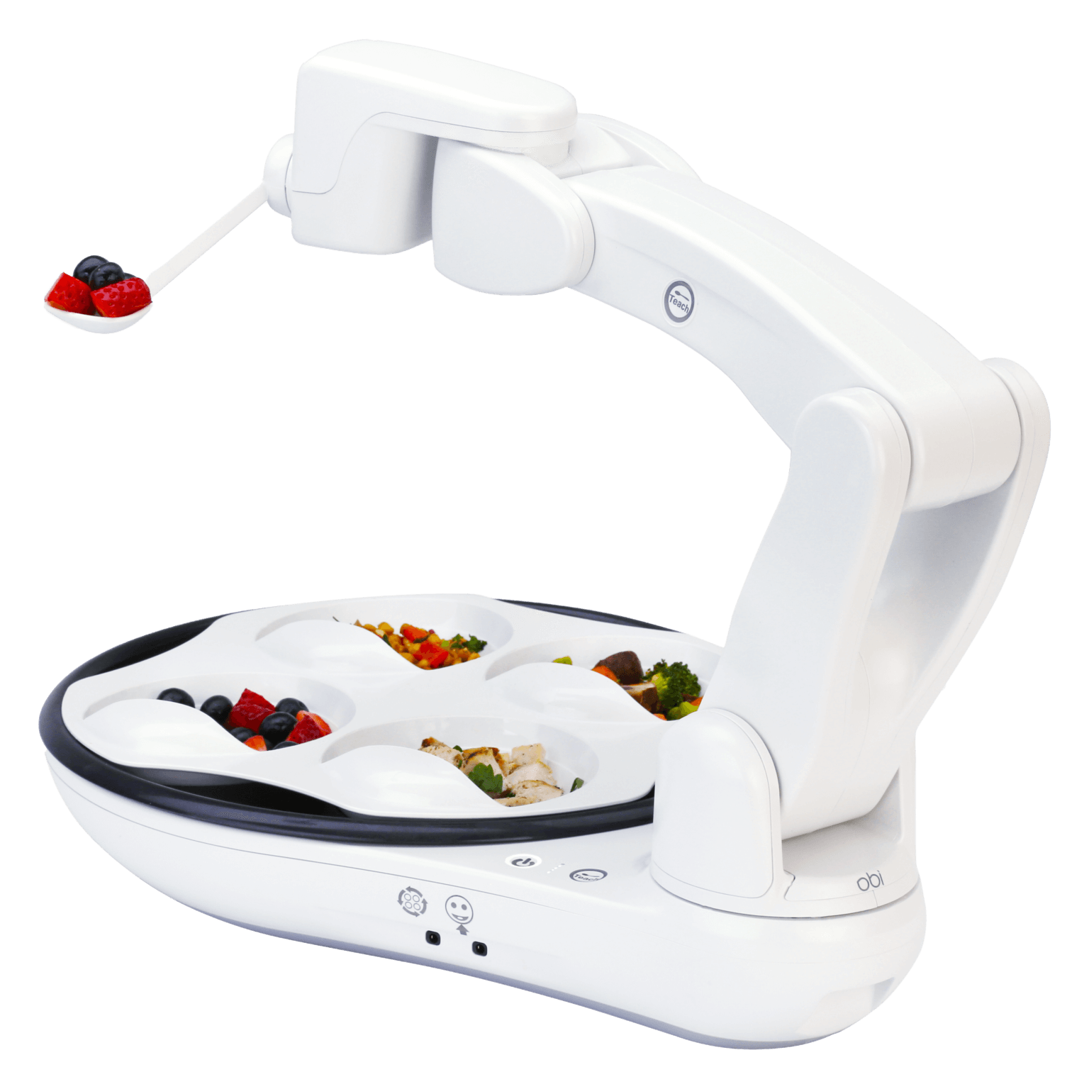 Obi Robotic Feeding Device | NovitaTech