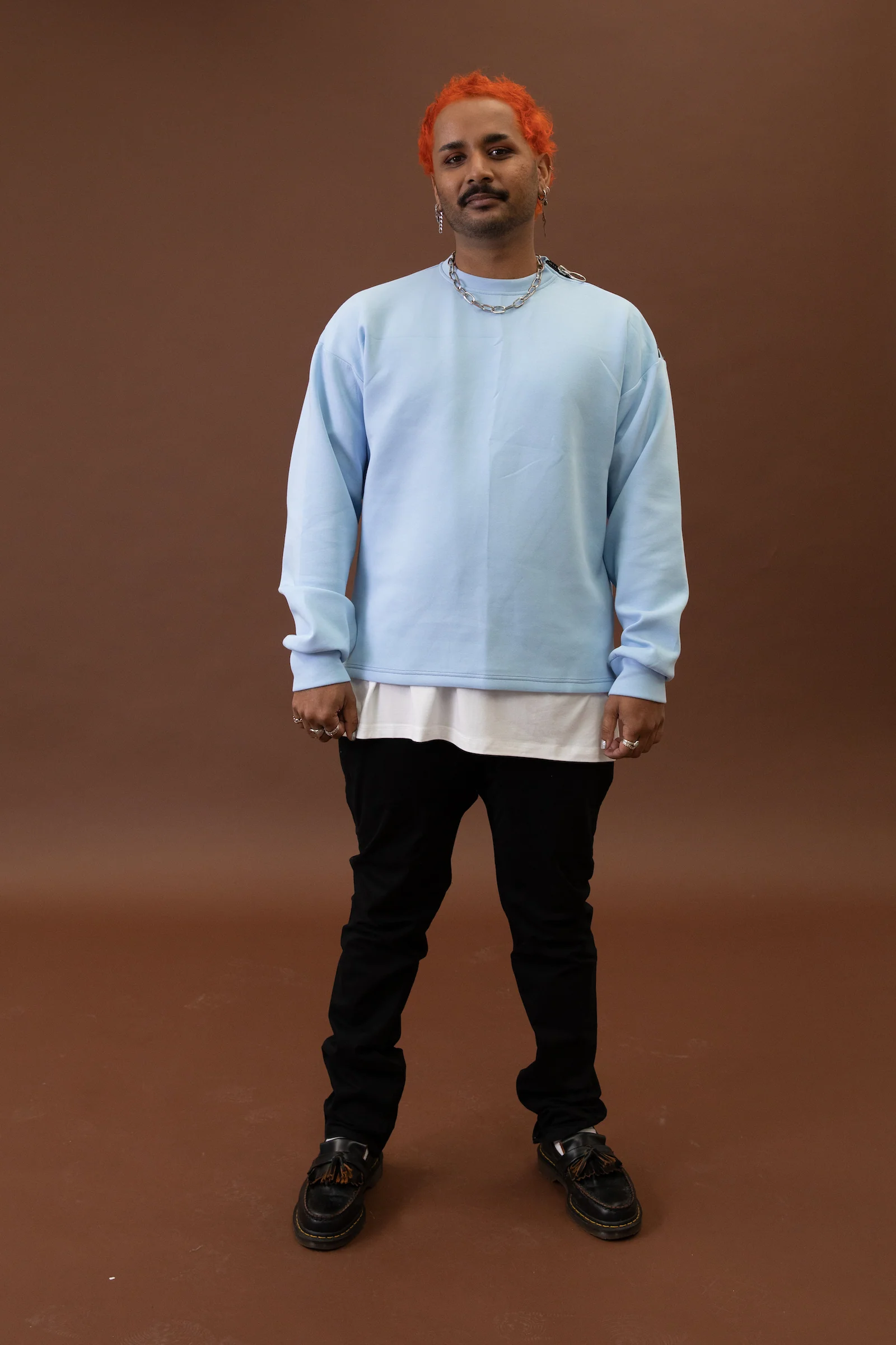 JAM The Label Neoprene Zip Jumper | NovitaTech