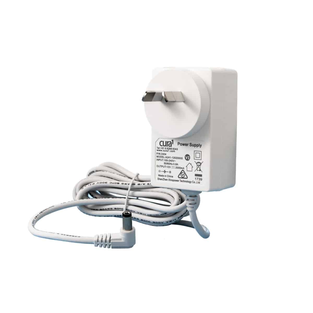 Cura1 Plug Power Pack | NovitaTech