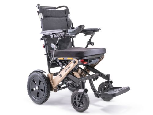 Alber R11 Erivo Power Wheelchair | NovitaTech