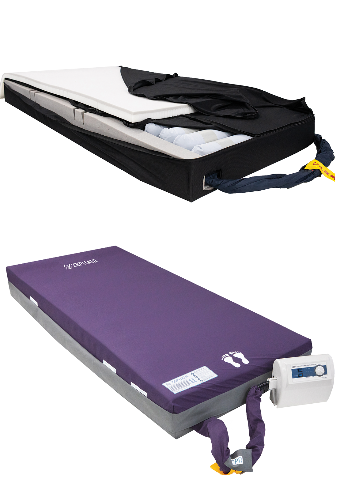 Forte Sovereign S45 Mattress | NovitaTech