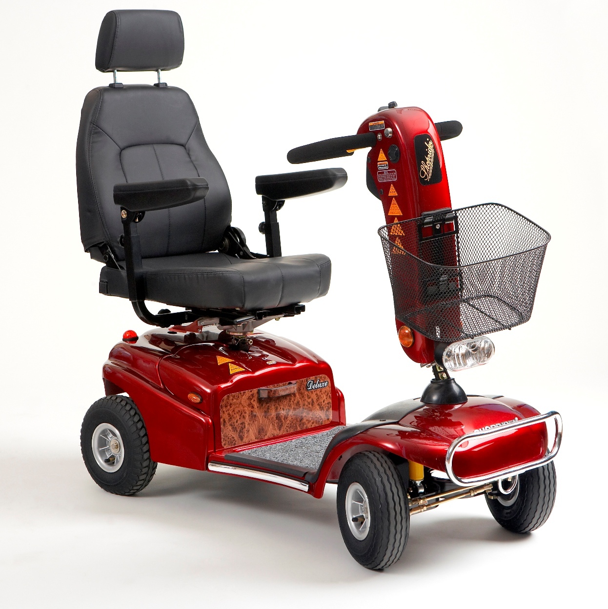 Shoprider Explorer Scooter | NovitaTech