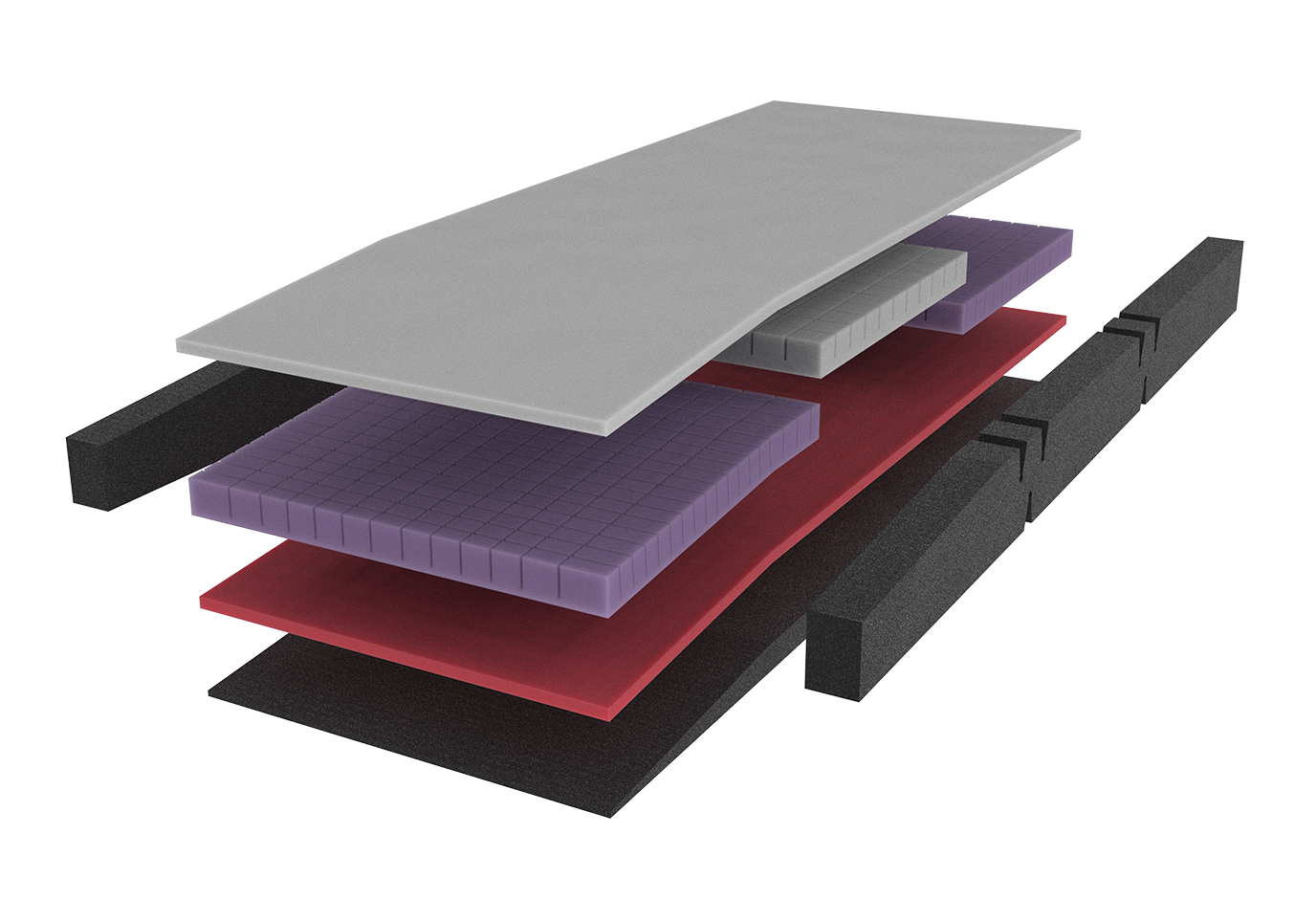 Forte Sovereign S3 Mattress | NovitaTech