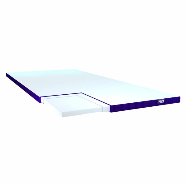 iCare Mattress Overlay Support Topper | NovitaTech
