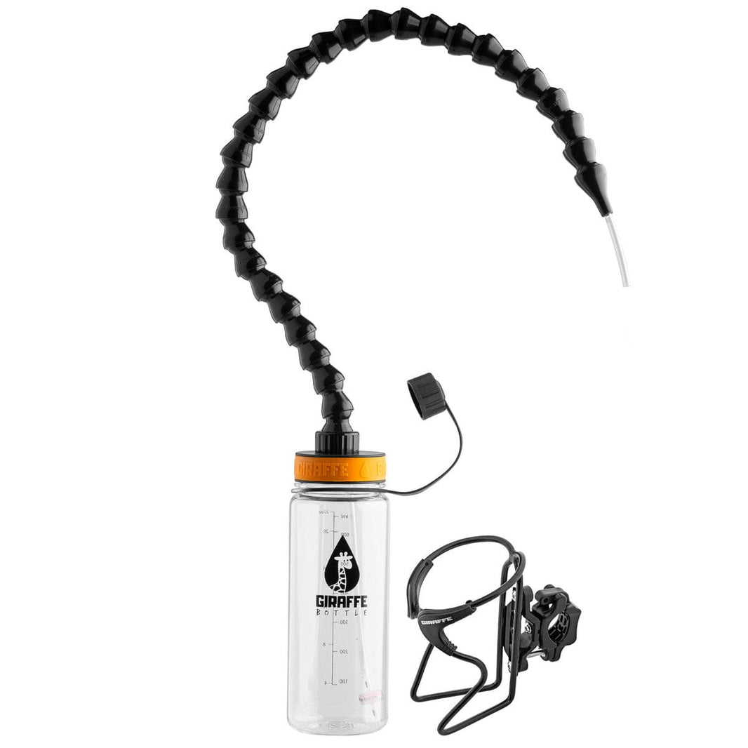 Giraffe Bottle Tower Hands Free Drinking System | NovitaTech