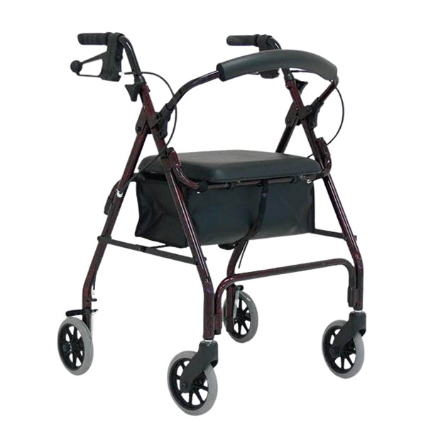 Redgum Handbrake Walker | NovitaTech